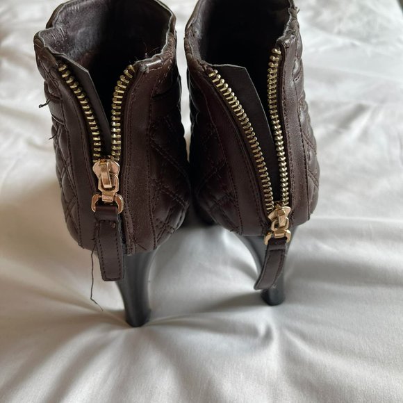 LOB | Shoes | Lob Dark Brown Anckle Boot | Poshmark